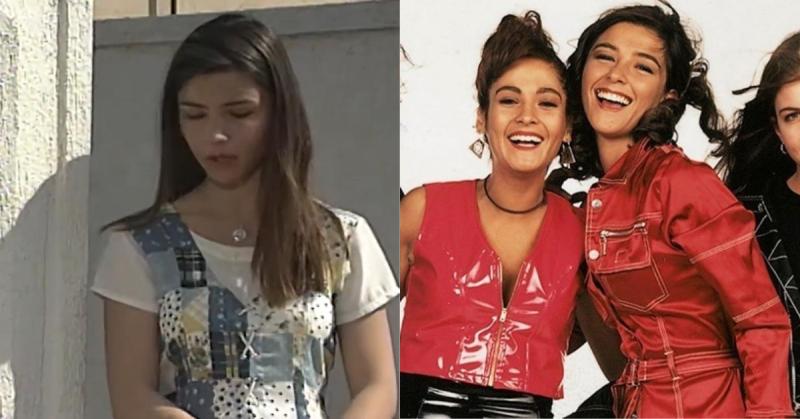 Los icónicos personajes de Pancha Merino en las teleseries del 13